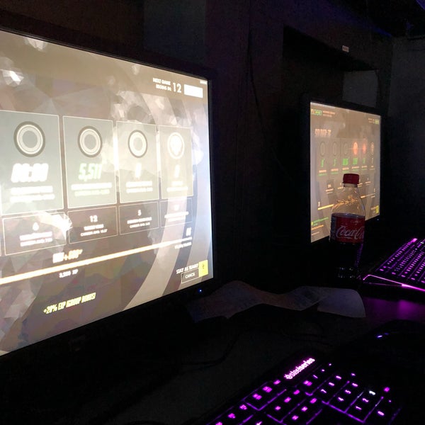 Belong London Gaming Arena - Video Games Store in Soho