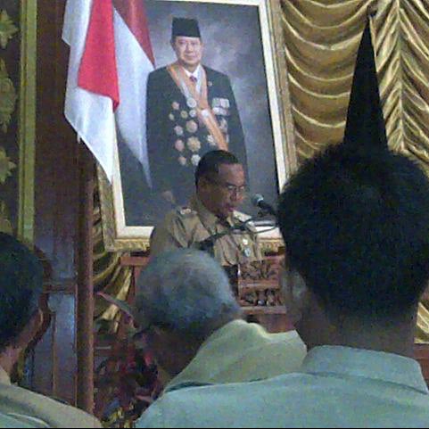 Gedung Sri Bunga Tanjung - Pendopo - Dumai, Riau