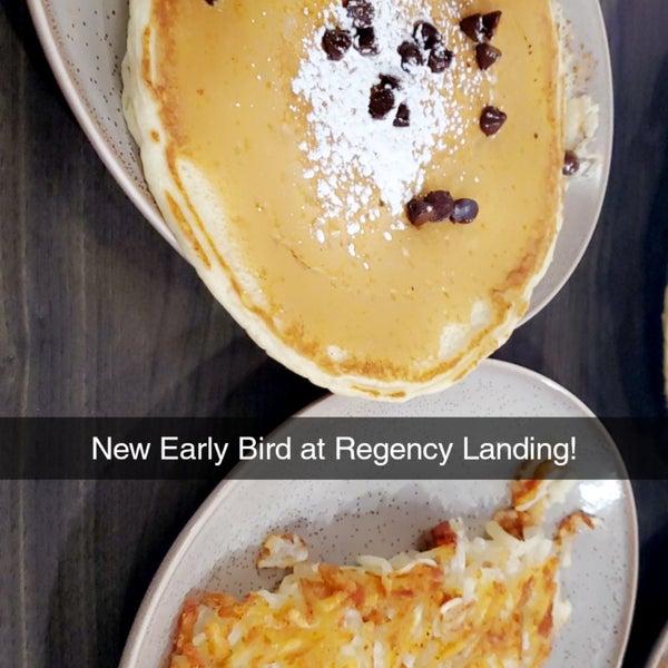 Early Bird - Breakfast Spot in Central Omaha