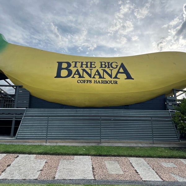 The Big Banana Fun Park - Amusement Park