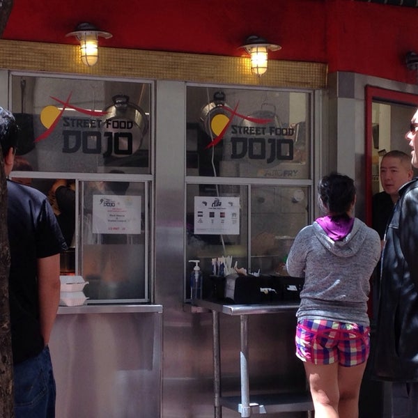 Street Food Dojo (Now Closed) - Asian Restaurant in Downtown San ...
