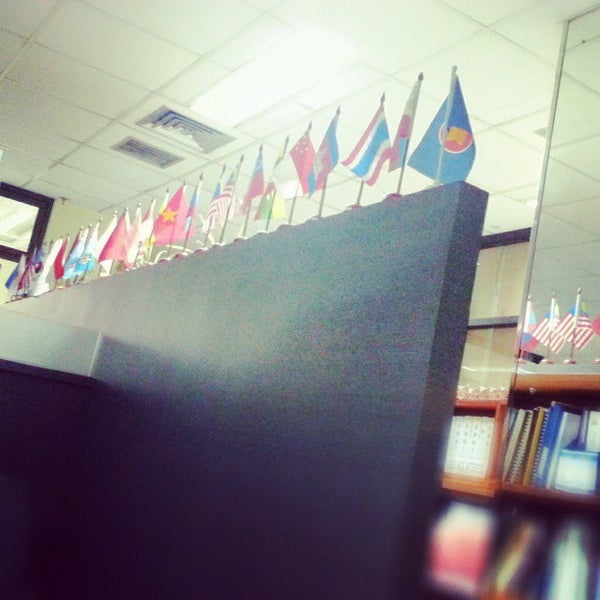 Photos at NCB Interpol TNCC Mabes POLRI Lantai 11 - Police Station in ...