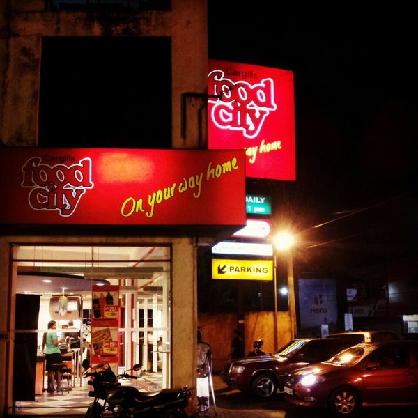 Cargills Food City - Convenience Store in Negombo