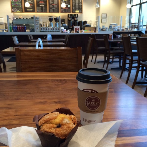 Saxbys Coffee (Now Closed) - Coffee Shop in Raleigh