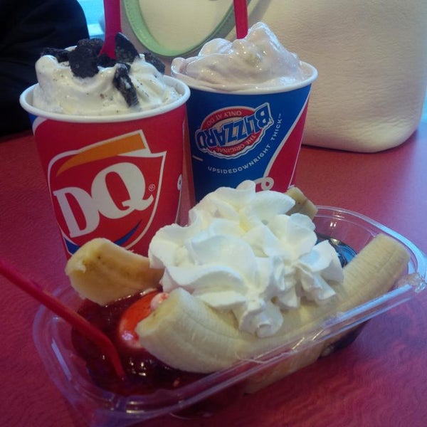 Dairy Queen - Ice Cream Parlor