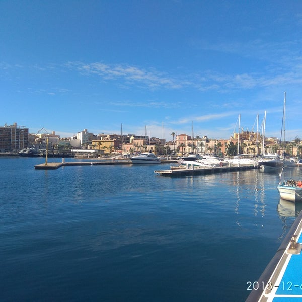Porto di Milazzo - Milazzo, Sicilia