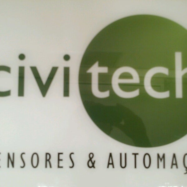 Civitech do Brasil Ltda. - Office in Jabaquara