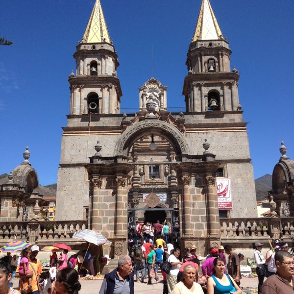 Parroquia De Nuestra Señora Del Rosario De Talpa - Church