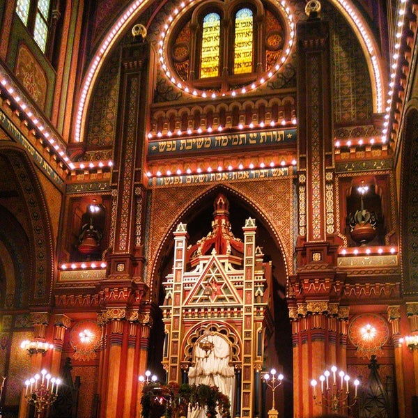 Plum Street Temple - Synagogue in Cincinnati