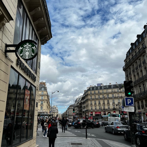 Starbucks - Coffee Shop in Paris