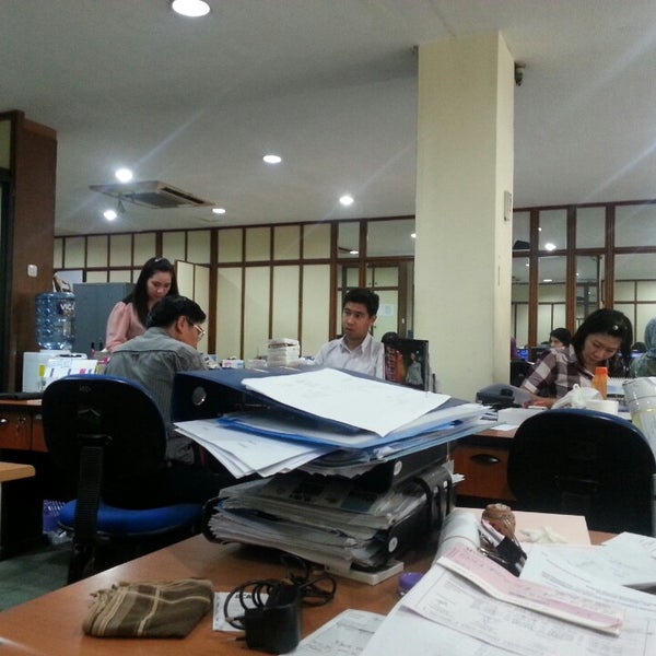 PT. KATAMATA - Office