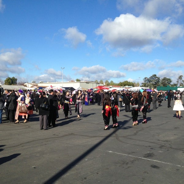 Fresno Fairgrounds - Huntington - 1121 S Chance Ave