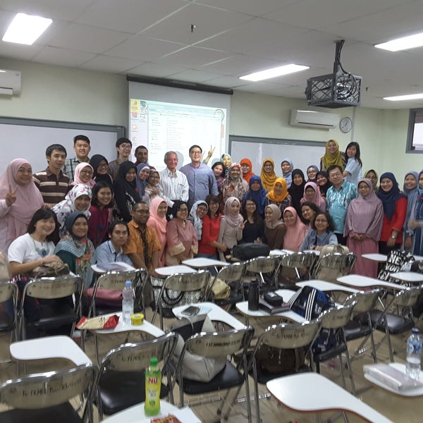 Gedung G FKM UI - 3 tips from 719 visitors