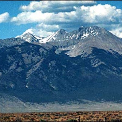 Mt. Blanca - Alamosa, CO