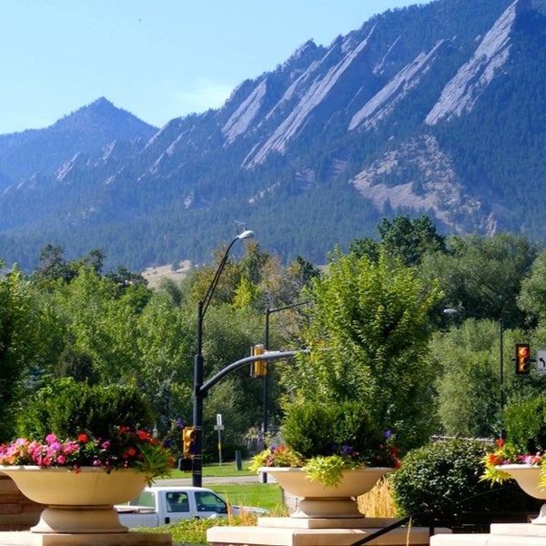 City of Boulder - City