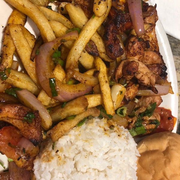 El Pollo Inka - Peruvian Restaurant