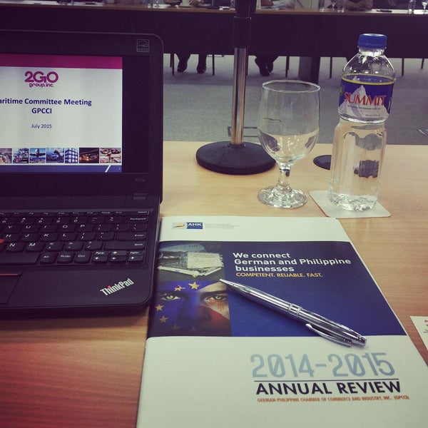 Döhle Haus Manila - Building