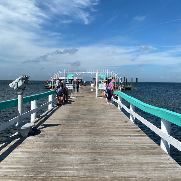 Bokeelia Fishing Pier - Scenic Lookout in Bokeelia