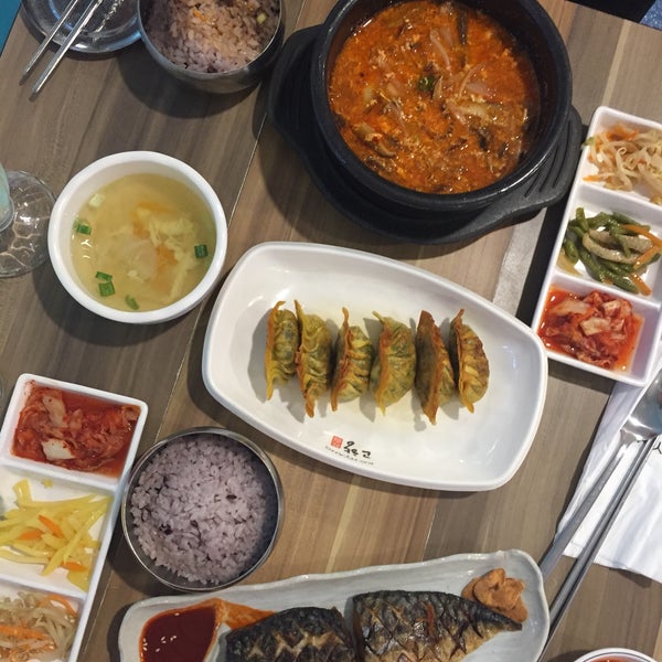 Ko Hyang Korean Country Delights (고향) - Bandar Sunway - 36 tips