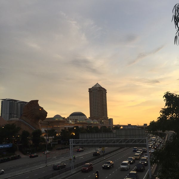 Sunway Bridge - 49 tips