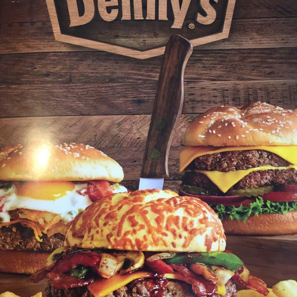 Denny's - Breakfast Spot in Everett