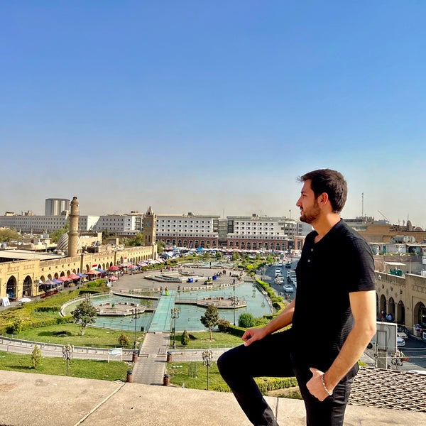 erbil kurdstan - Island in Erbil