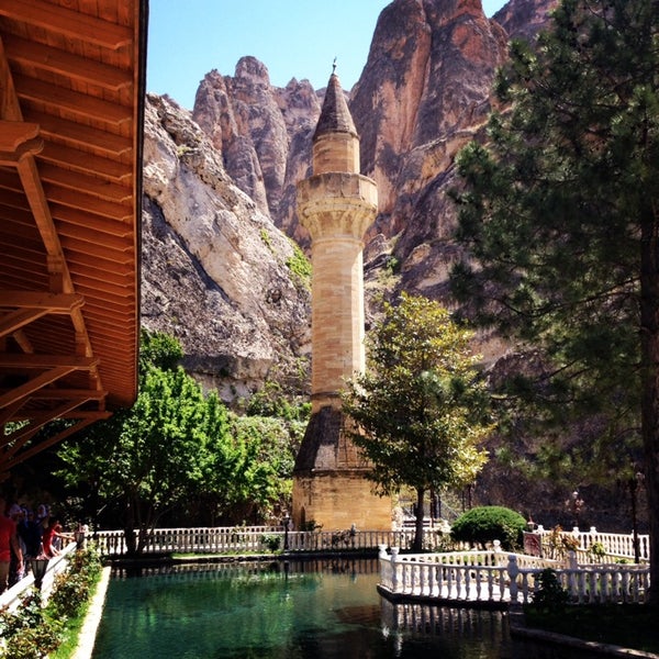 Somuncu Baba Türbesi ve Külliyesi - Zaviye - Darende, Malatya