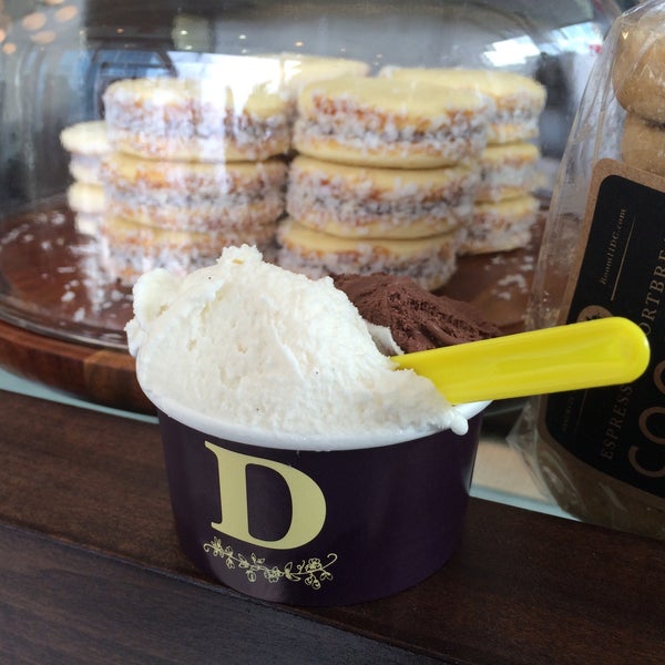 Dolcezza Artisanal Gelato - 38 tips