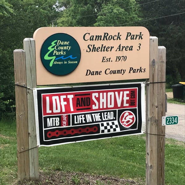 CamRock Park - 1 tip from 73 visitors