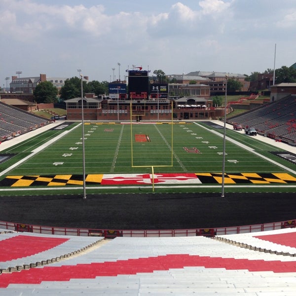 Photos at Capital One Field at Maryland Stadium - College Football ...