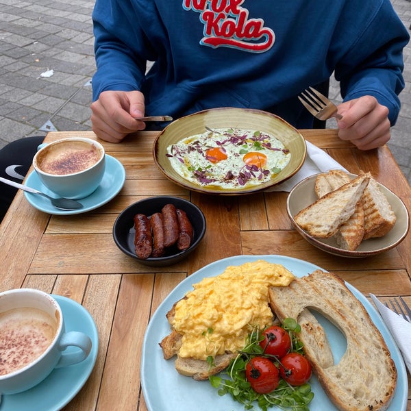 Millfields Coffee - Hackney - 145 Chatsworth Rd