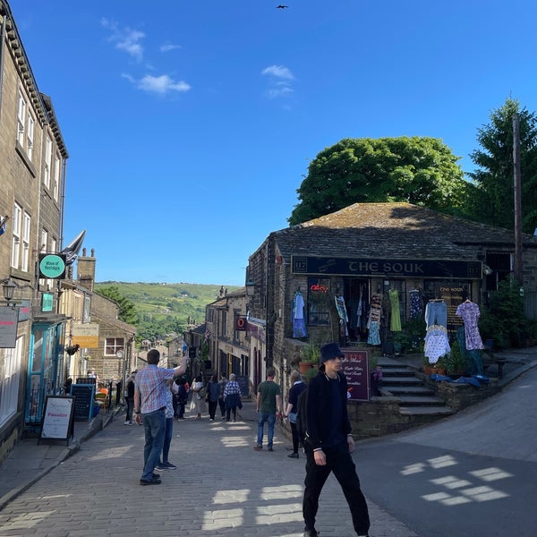 Haworth
