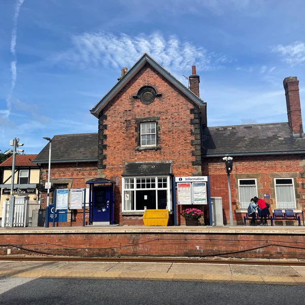 Cattal Railway Station (CTL) - Rail Station in York