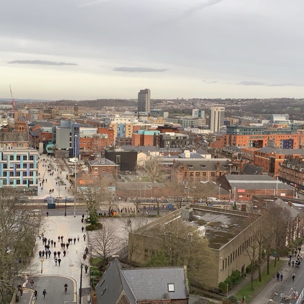 Hicks Building - 226 Hounsfield Rd