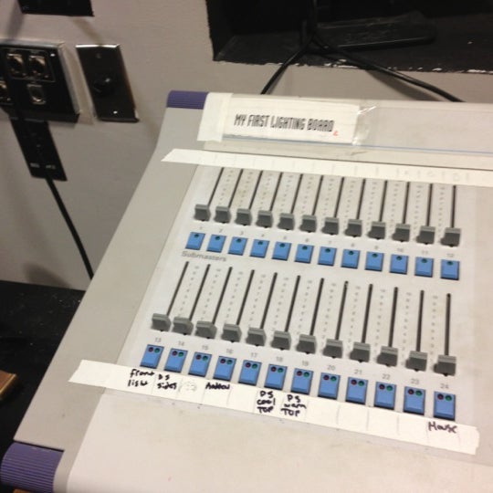 Photos at Bob Burton Center for the Performing Arts - Performing Arts ...