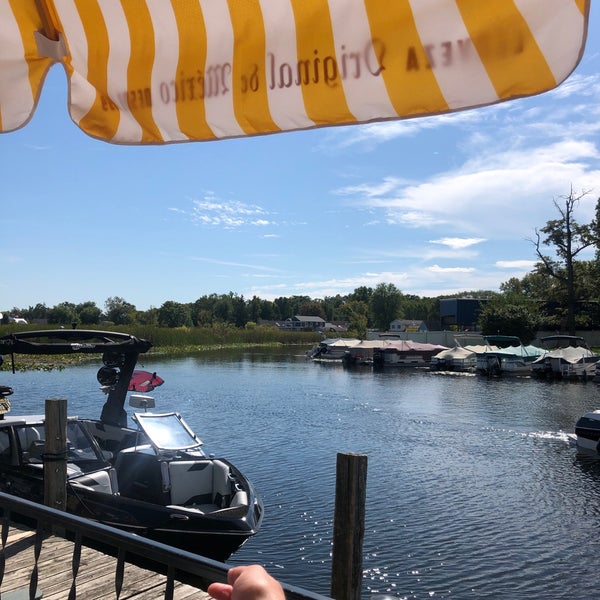 The Channel Marker - Seafood Restaurant