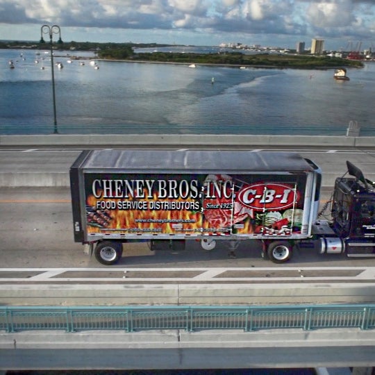 Cheney Brothers, Inc. - Riviera Beach, FL