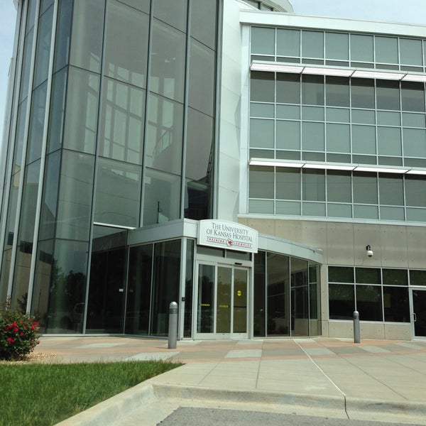 The University of Kansas Hospital Arrowhead Training Complex - 1 ...