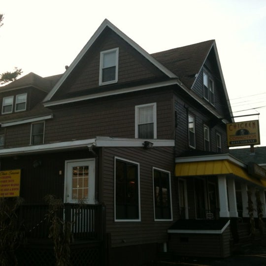 The Chicken Connection - Fried Chicken Joint in Haverhill