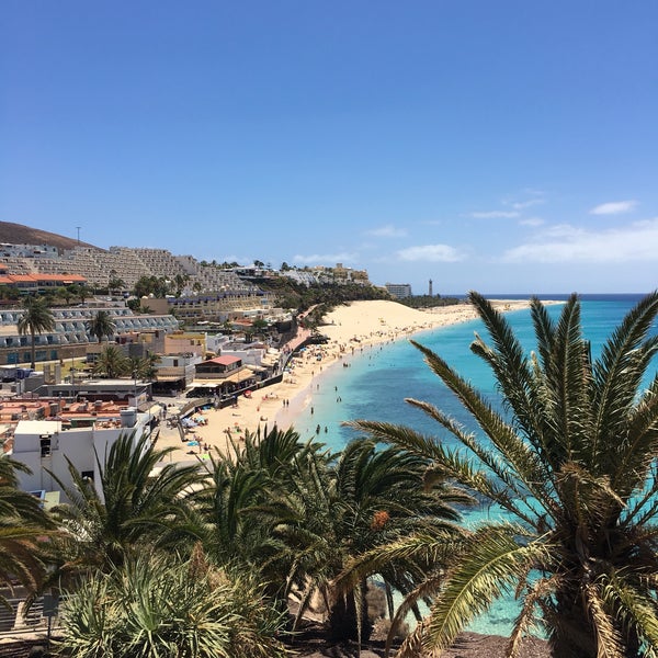 Mirador Morro Jable - Scenic Lookout in Morro Jable