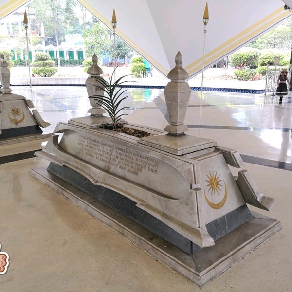 Makam Tunku Abdul Rahman - ZaidenrtPark