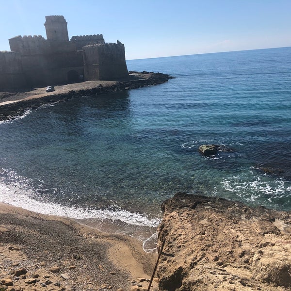 Le Castella - 16 tips