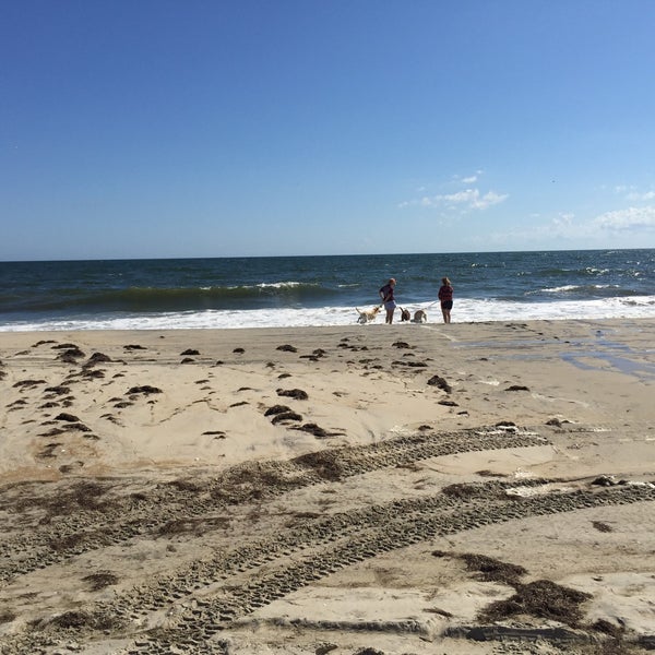Ramp 4/Oregon Inlet - Beach in Nags Head