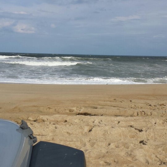 Photos at Cape Hatteras National Seashore - Ramp 38 - Beach
