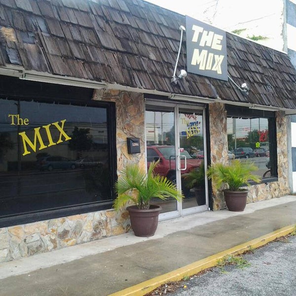Pittsburgh Mix - Bar in Saint Petersburg