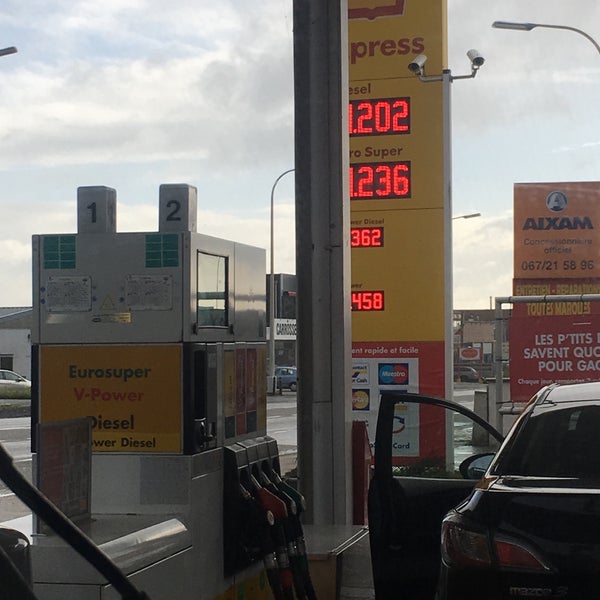 Shell Express - 1 tip from 130 visitors