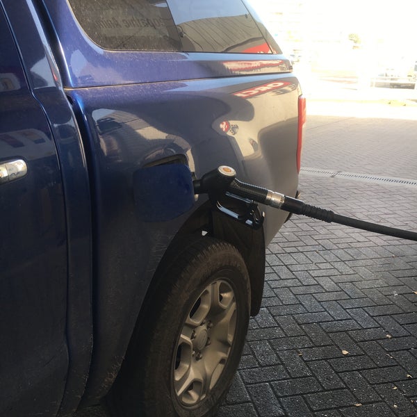 Shell Express - Fuel Station