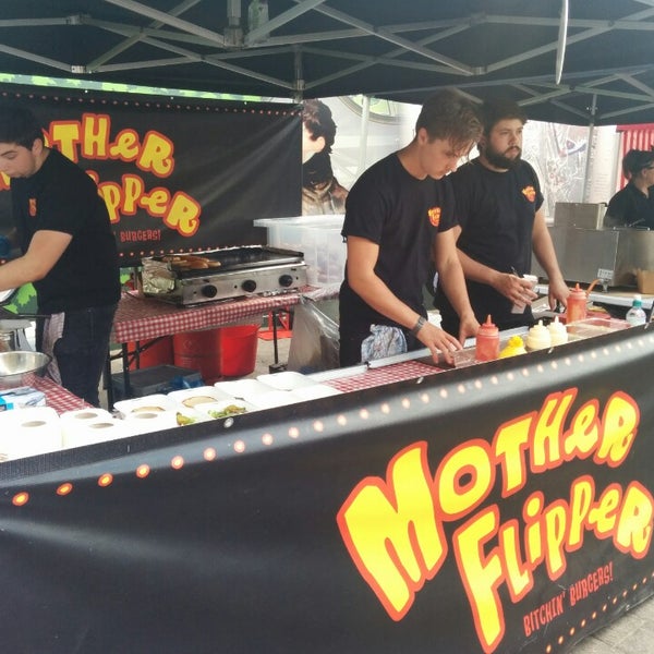 Mother Flipper - KERB King's Cross