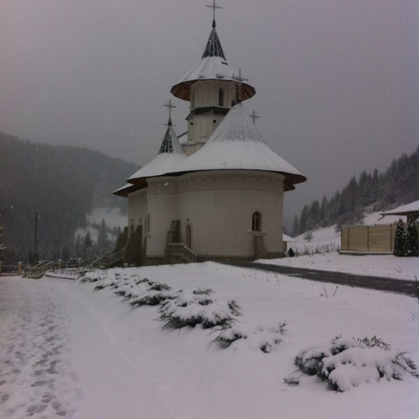Manastirea Lepsa - Lepșa, Vrancea