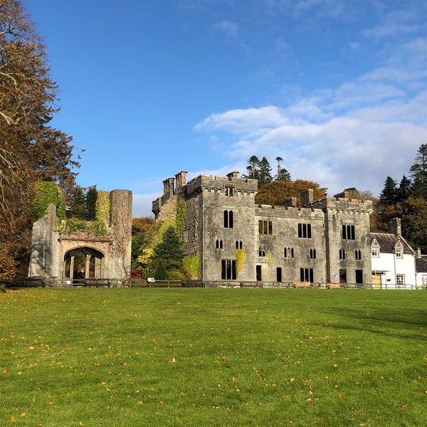 Armadale Castle
